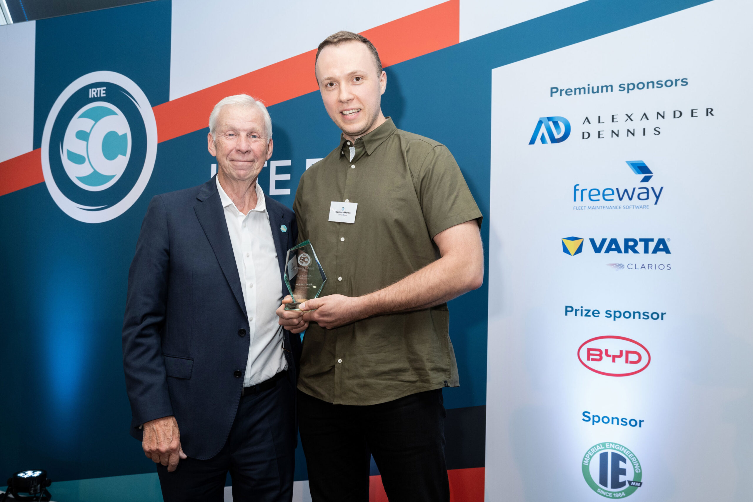 Imperial recognises engineering skills at industry awards | Imperial ...