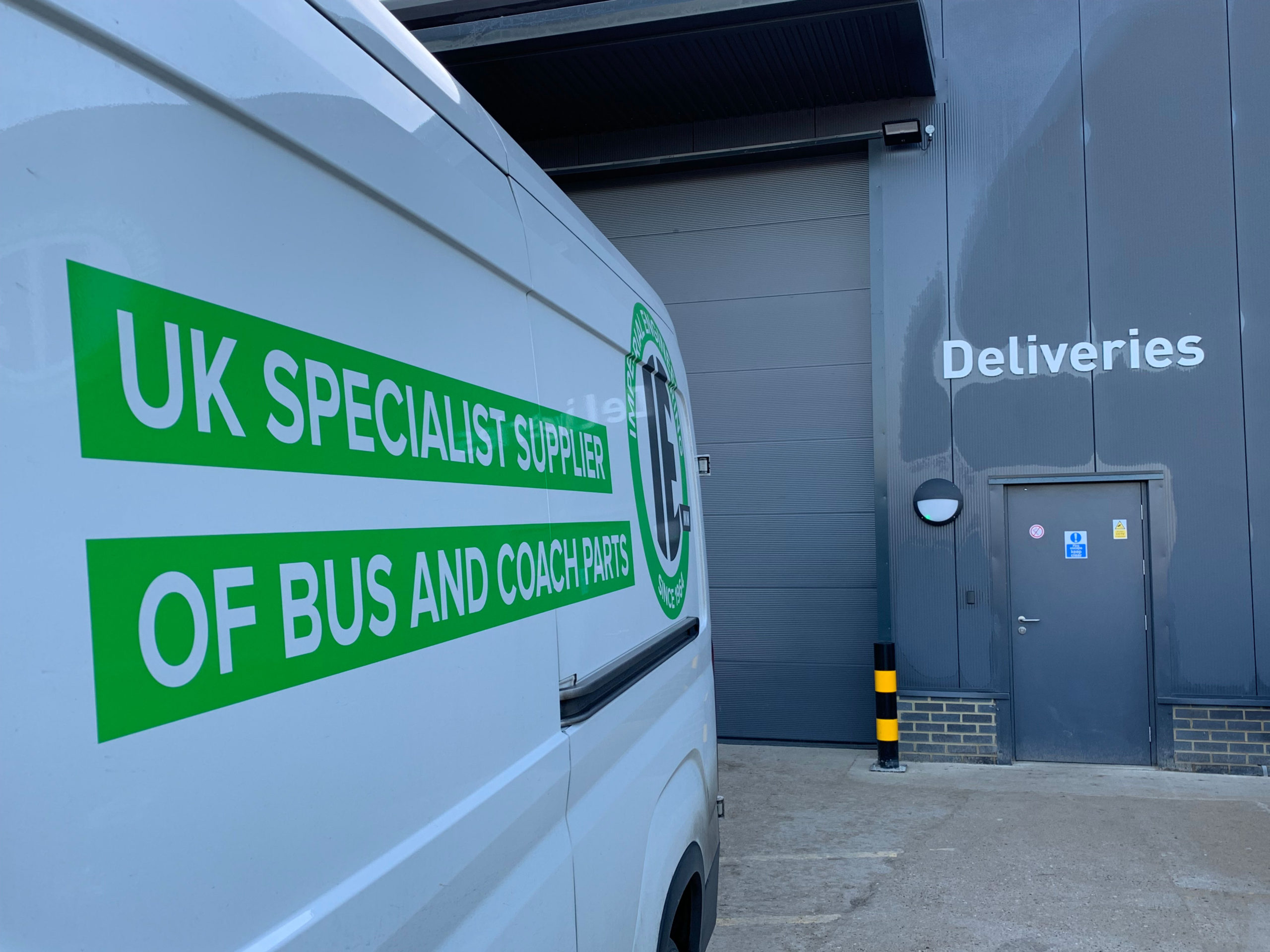 New Premises | Harlow | Essex | Imperial Engineering