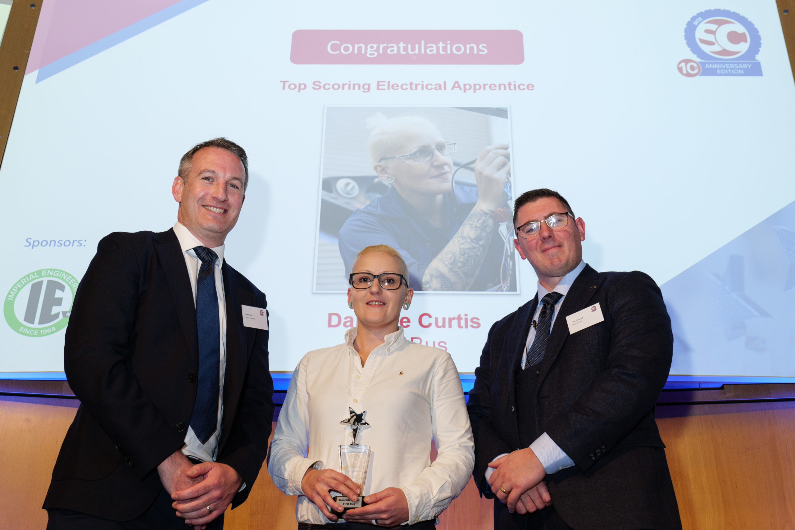 Imperial Celebrates Engineering Skills Competition | Imperial Engineering