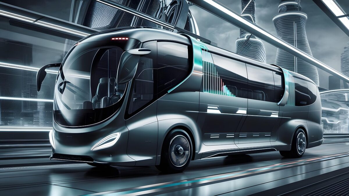 Riding the data wave: how AI is transforming bus maintenance | Imperial ...