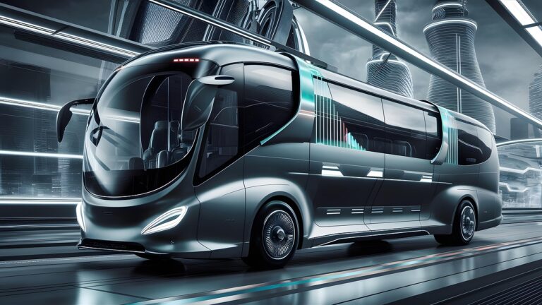 Riding the data wave: how AI is transforming bus maintenance | Imperial ...