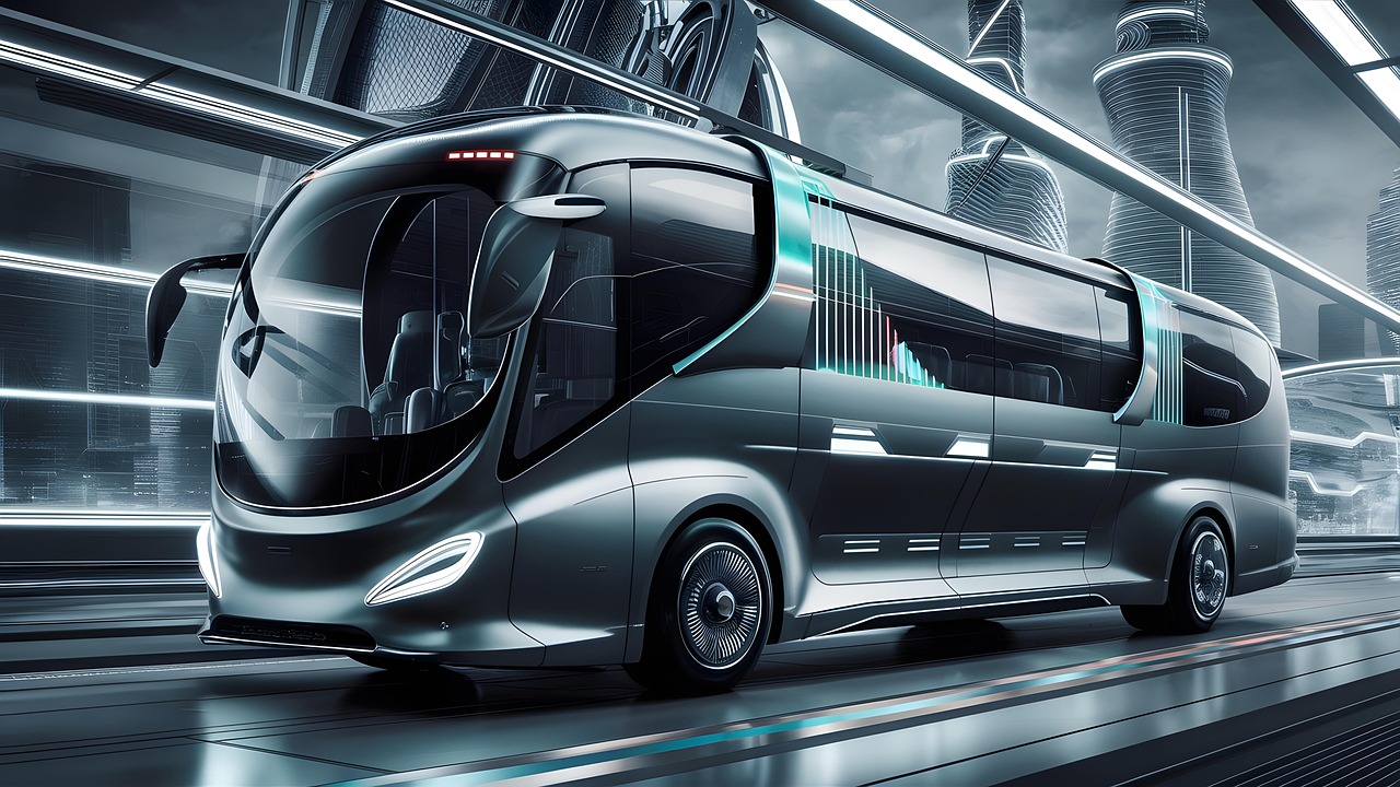 Riding the data wave: how AI is transforming bus maintenance | Imperial ...