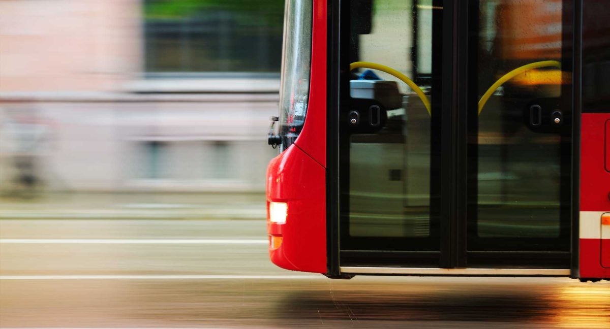 Bus Back Better | New Bus Lanes | Electric Buses | Imperial Engineering