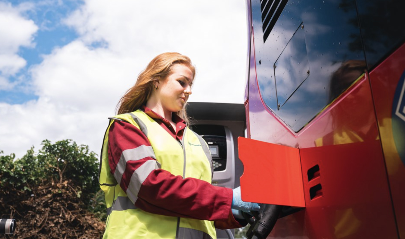 Apprentices Joining The Bus Industry | Imperial Engineering