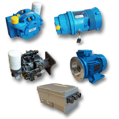 Hybrid & EV Buses | Bus Parts | Imperial Engineering
