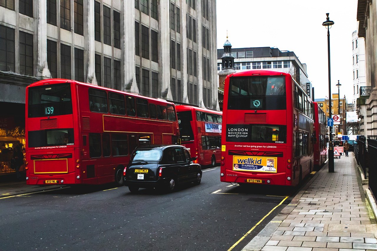 Managing Zero Bus Emissions | Imperial Engineering